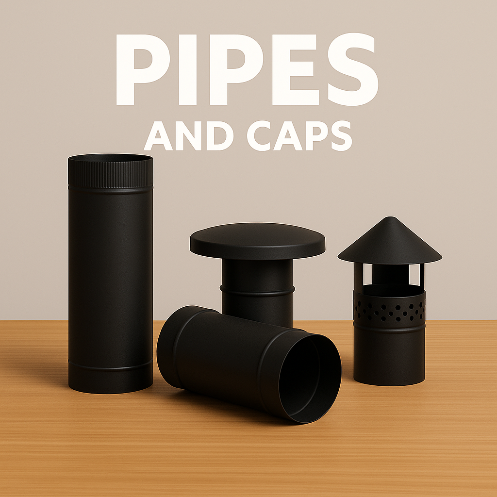 Pipes & Caps – Abouche3le